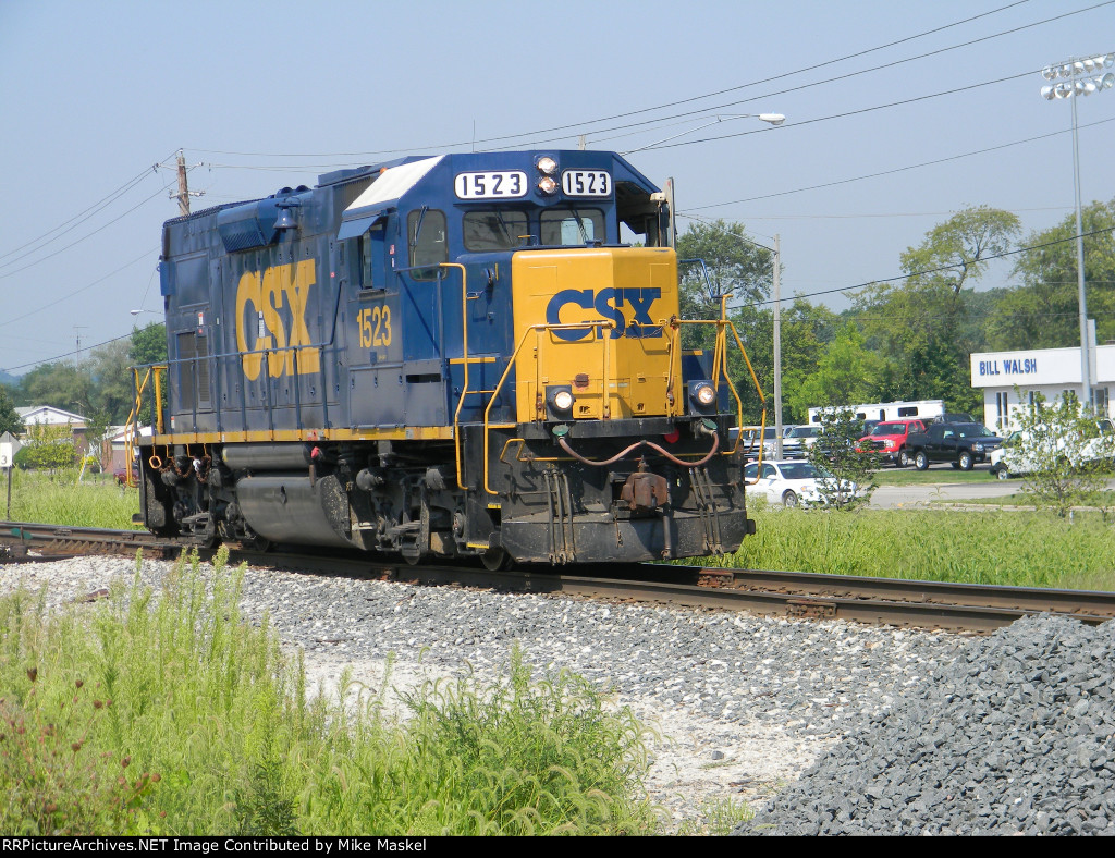 CSX 1523